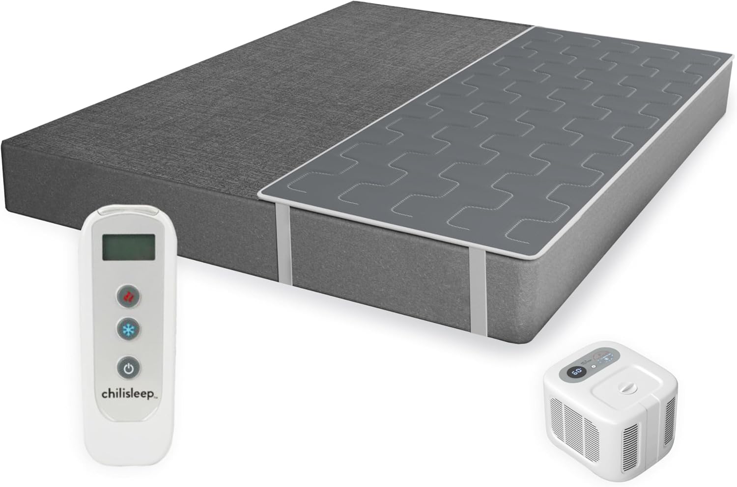 Chilipad Dock Pro Bed Cooling System - Greg Harris Coaching