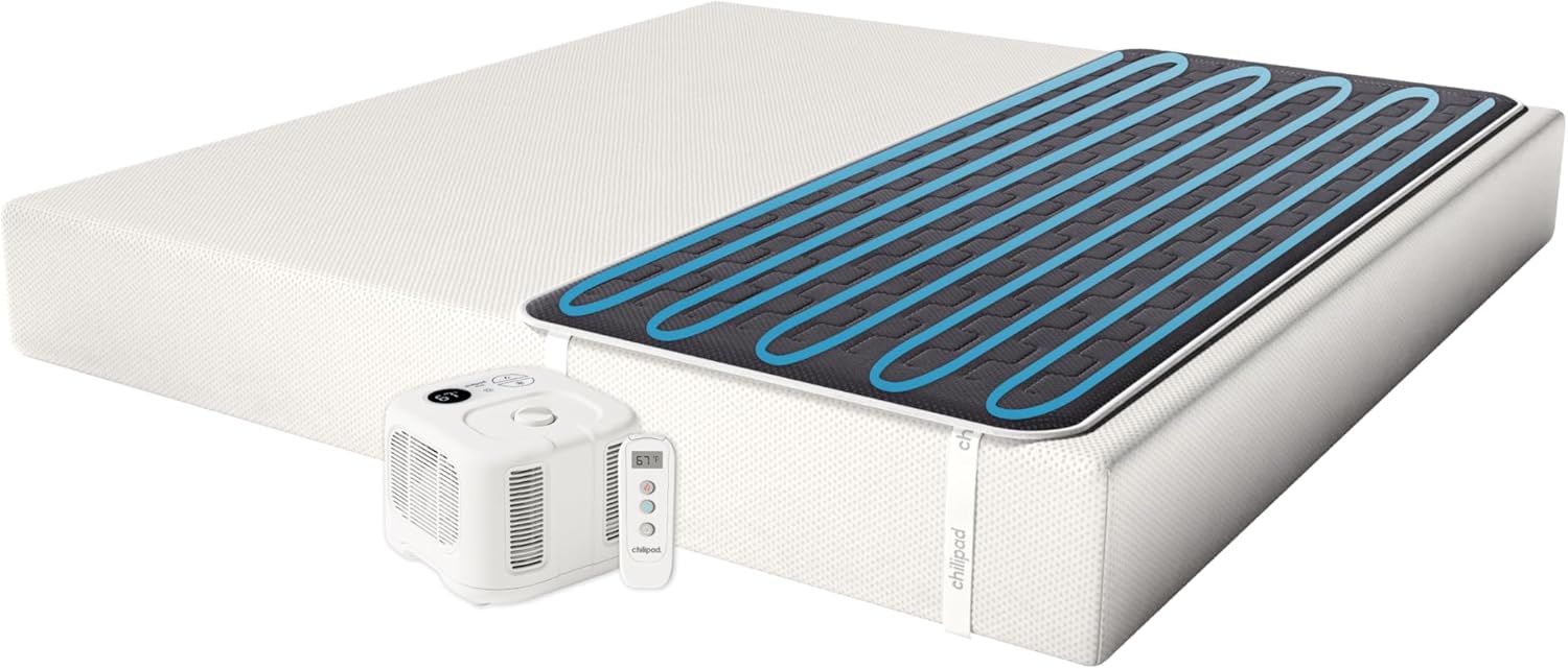 Chilipad Dock Pro Bed Cooling System - Greg Harris Coaching