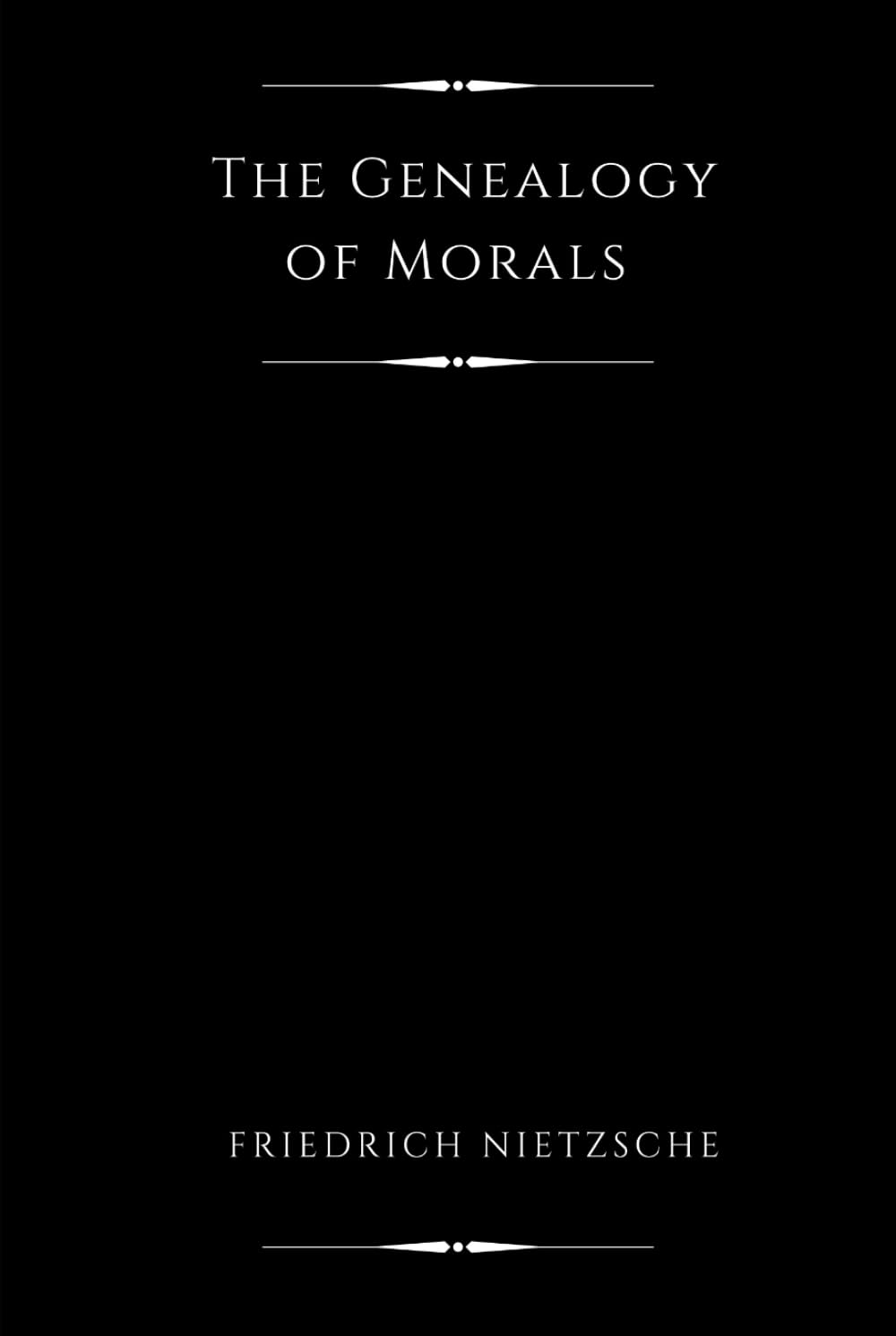 The Genealogy Of Morals - Book Review - Greg Harris Coaching